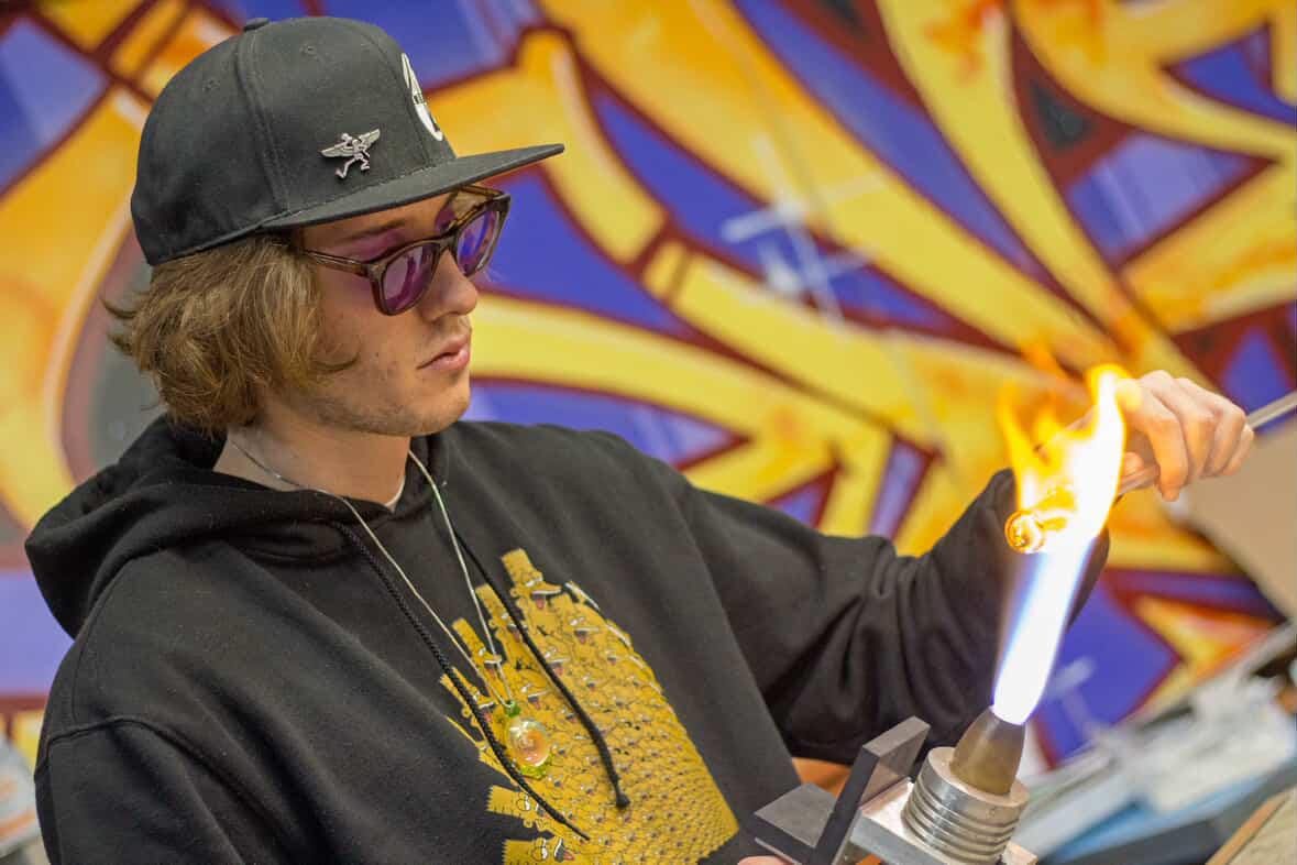 Pfunk Glass – GiggleGlass