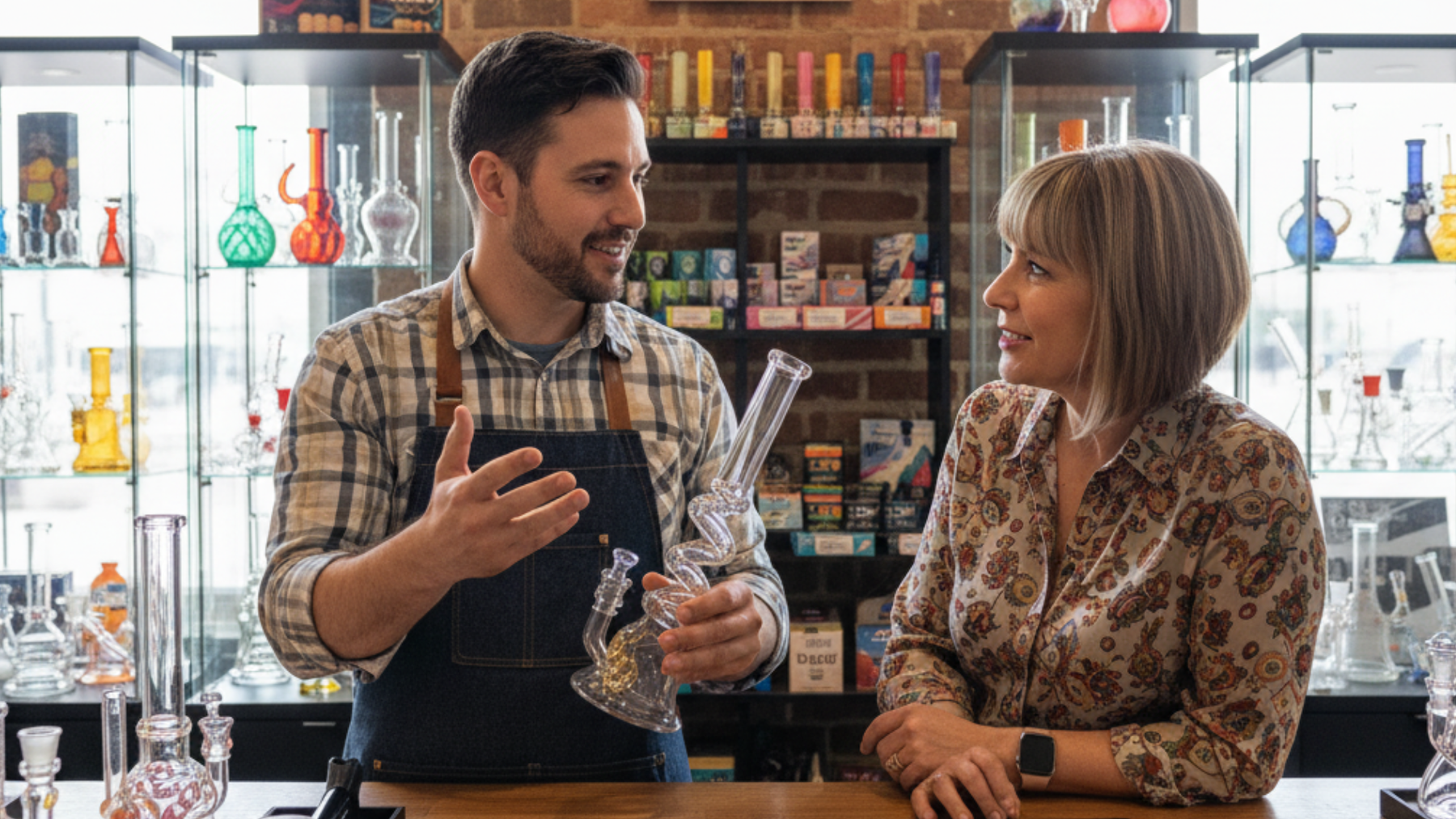 How to Sell Your Glass: Top Platforms, Shops, and more – GiggleGlass