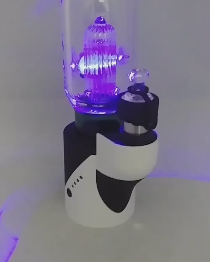 Light Up Your Sesh with LED and Light Up Bongs – GiggleGlass